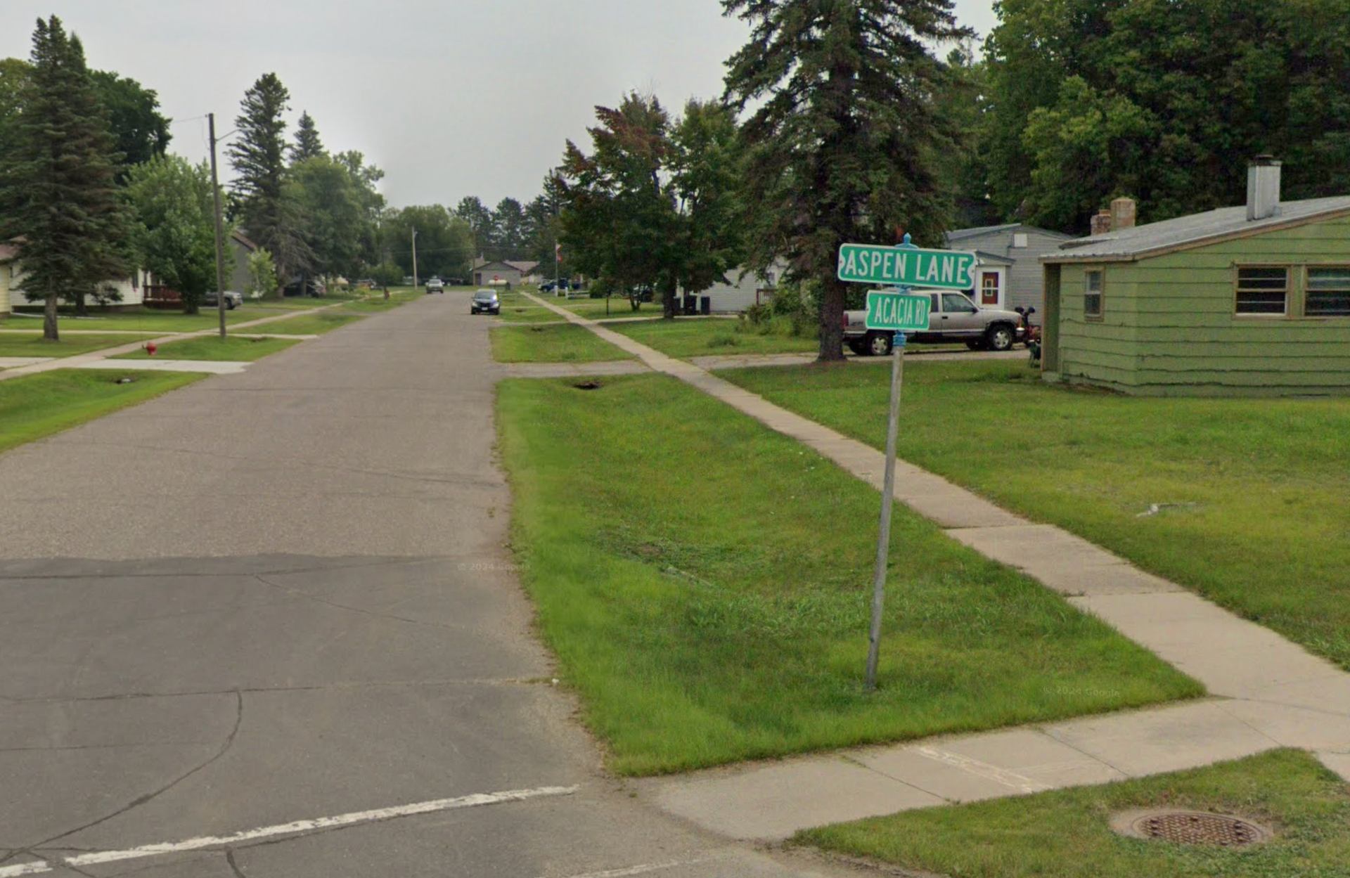 Officer conducting welfare check finds 2 dead in Minnesota small town ...