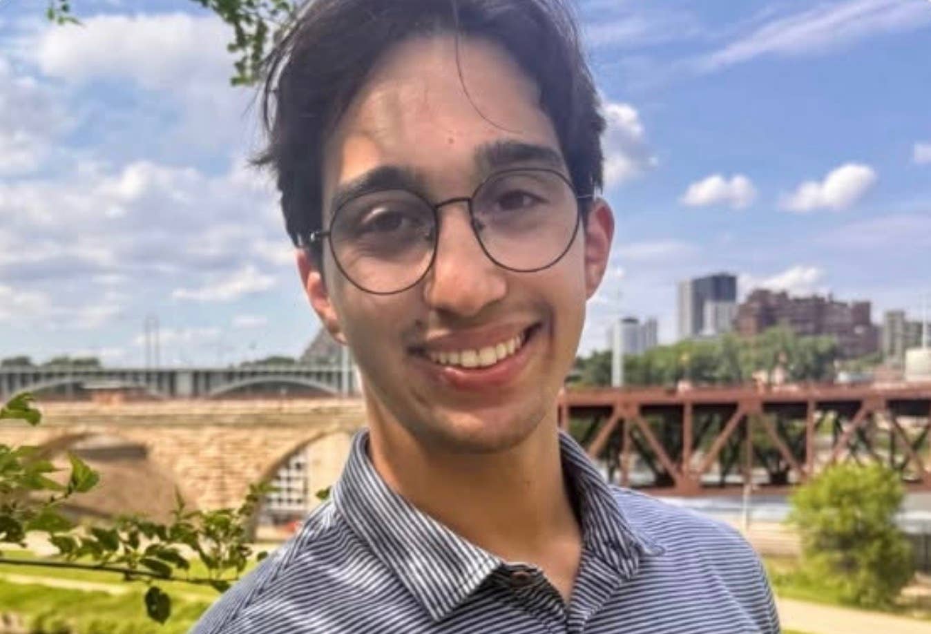 Vigil held for former Edina High homecoming king after his death at age ...