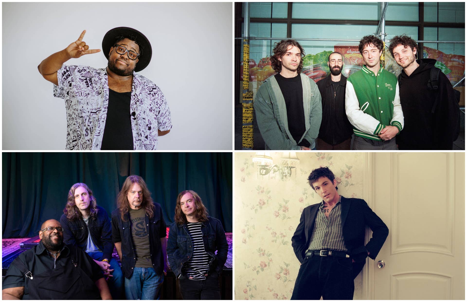 Just announced concerts: Circle Jerks, Role Model, Sleep - Bring Me The ...