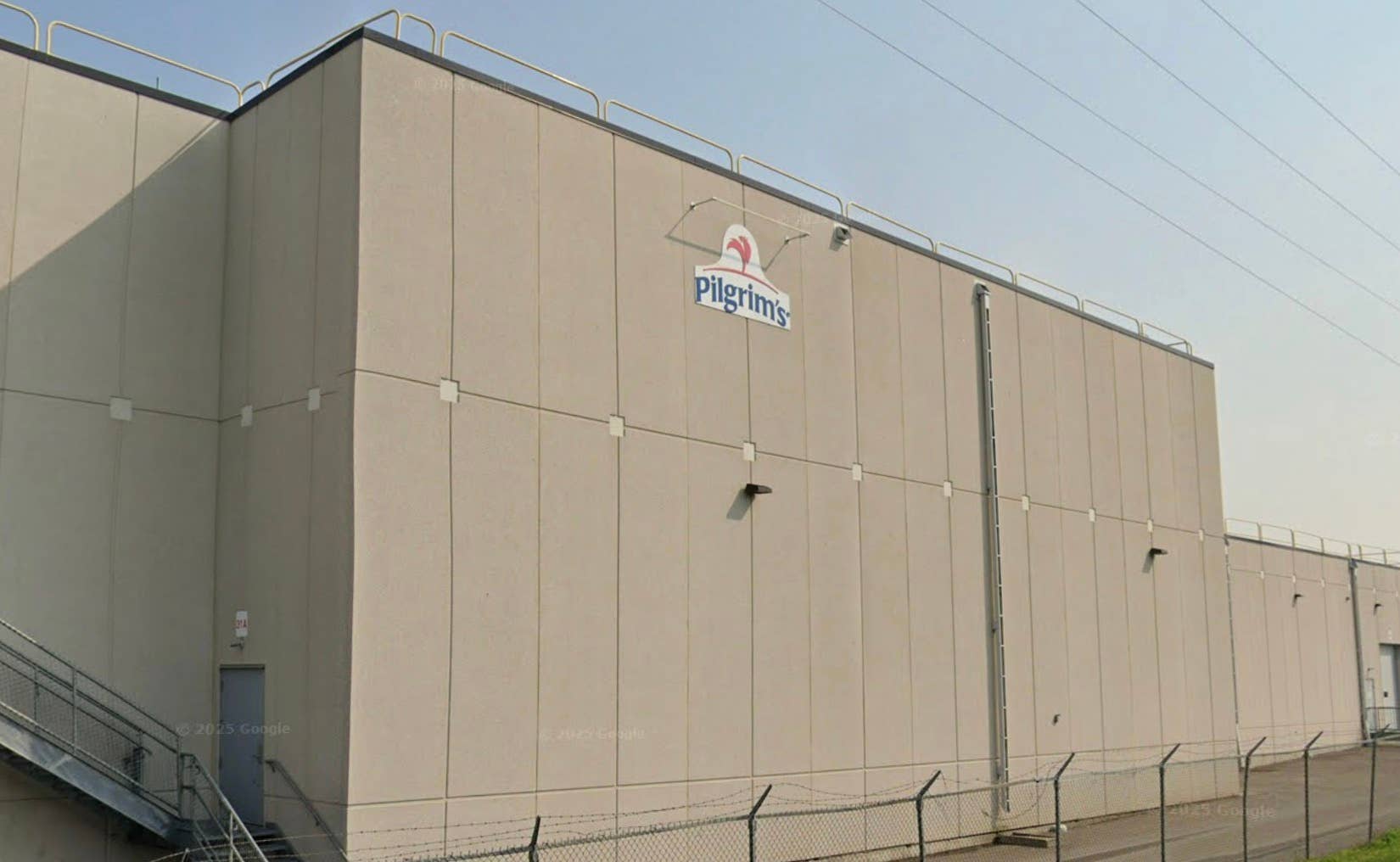 Worker dies after being pinned by equipment at Cold Spring chicken ...