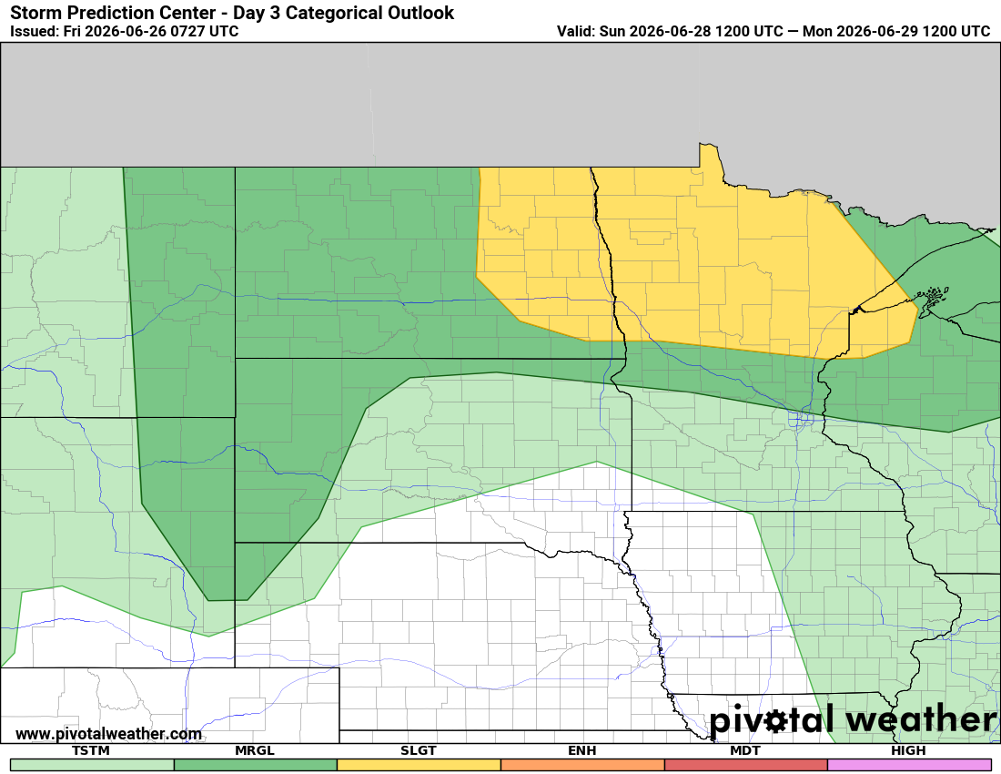 Minnesota heat wave next week: It might feel like 110 degrees on Monday ...