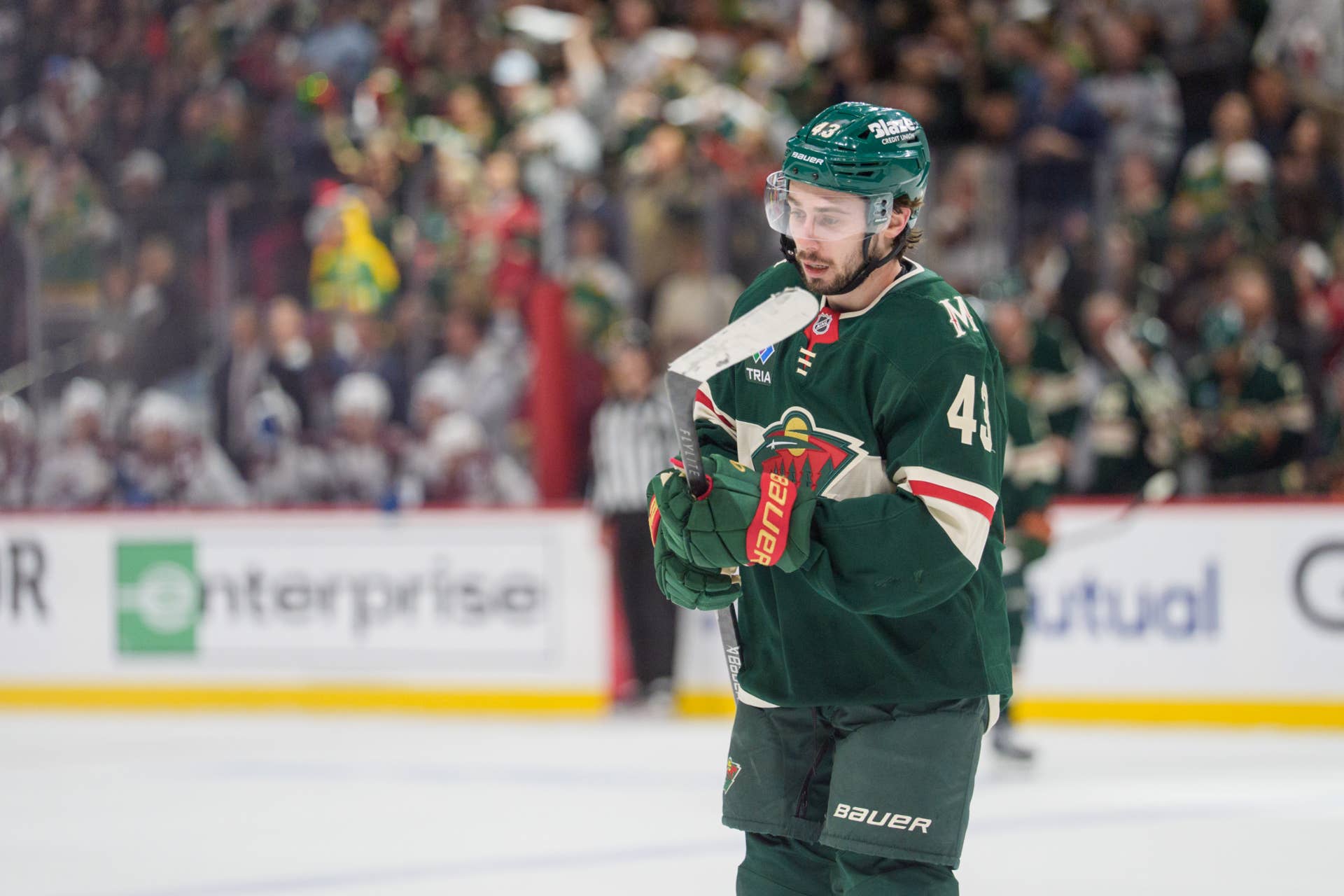 MN Wild - Bring Me The News
