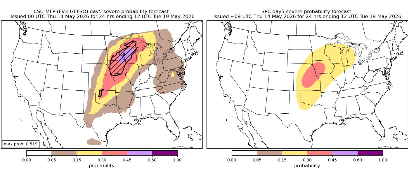 SPC includes Minnesota for potential severe weather outbreak on Sunday ...