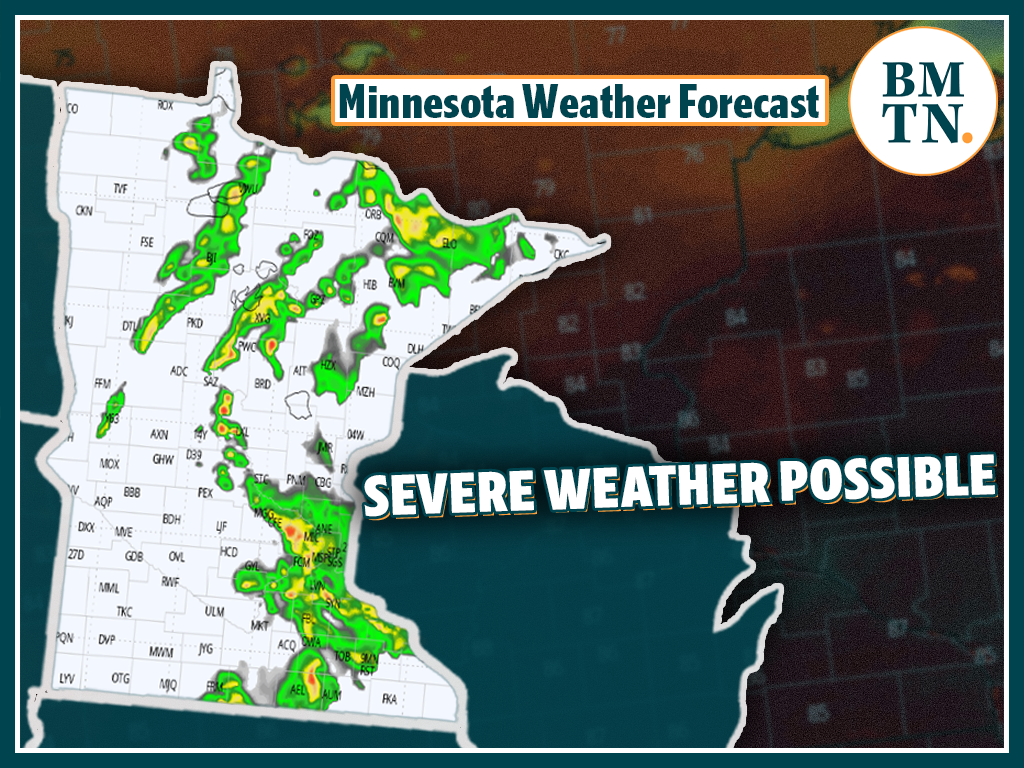 MN Weather - Bring Me The News