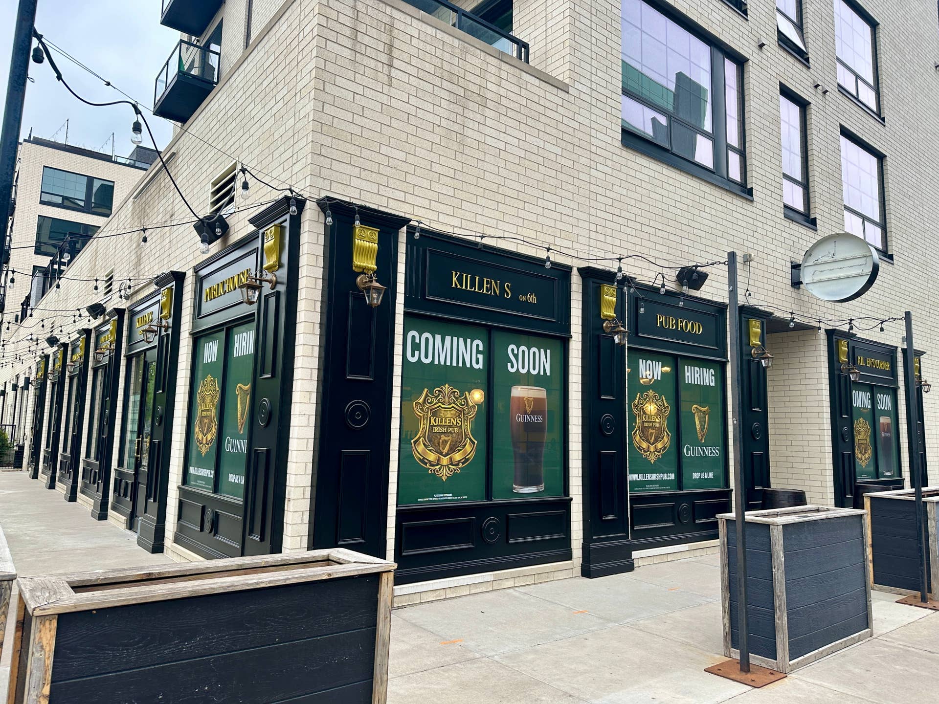 Irish pub opening soon in Minneapolis' North Loop - Bring Me The News