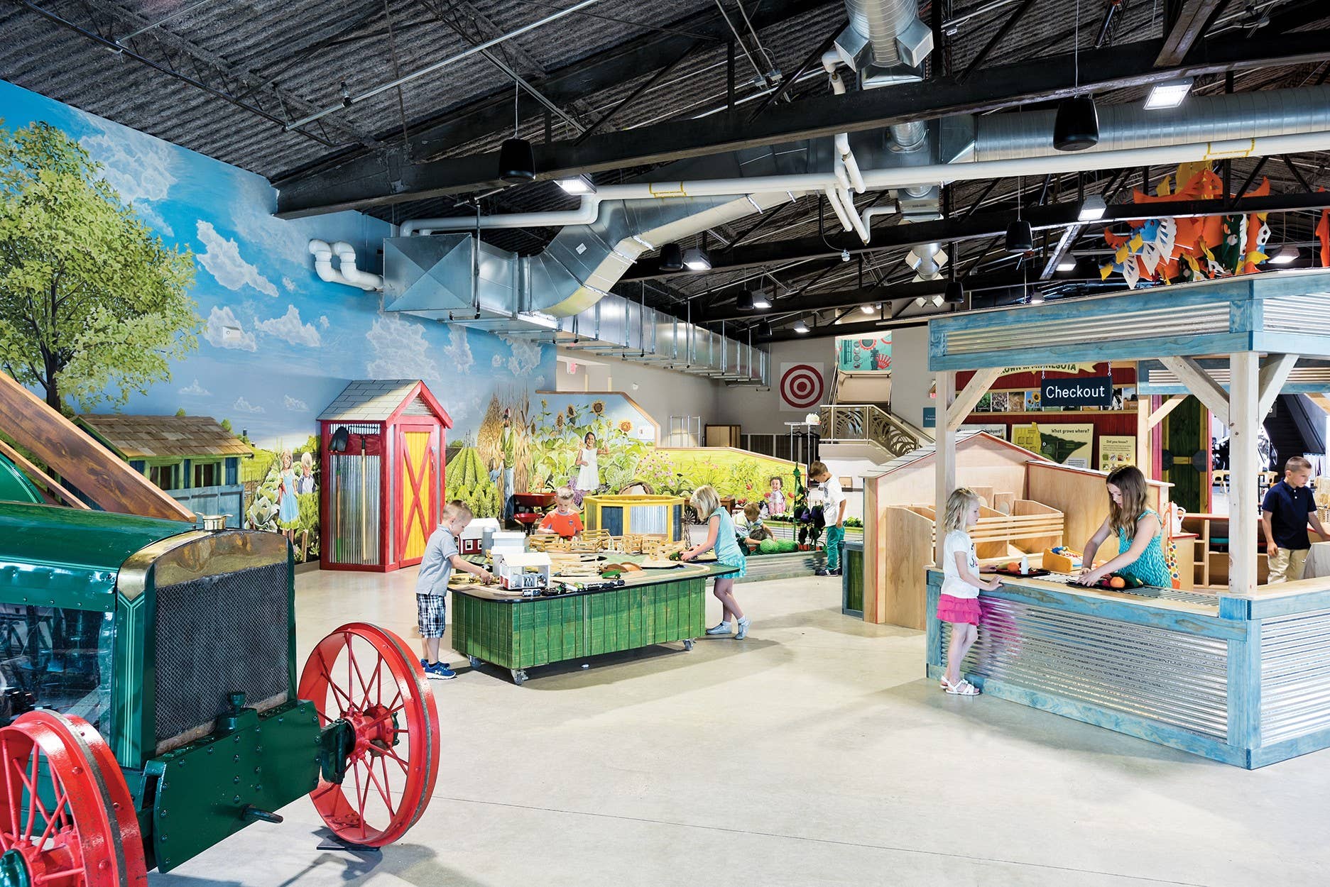 Children’s Museum of Southern Minnesota receives $4M donation to fund ...