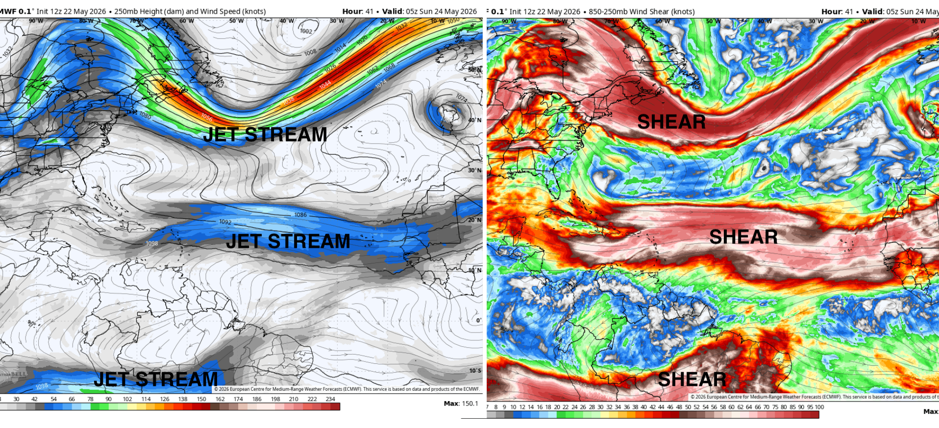 El Niño could reduce Atlantic hurricanes, but risk still remains ...