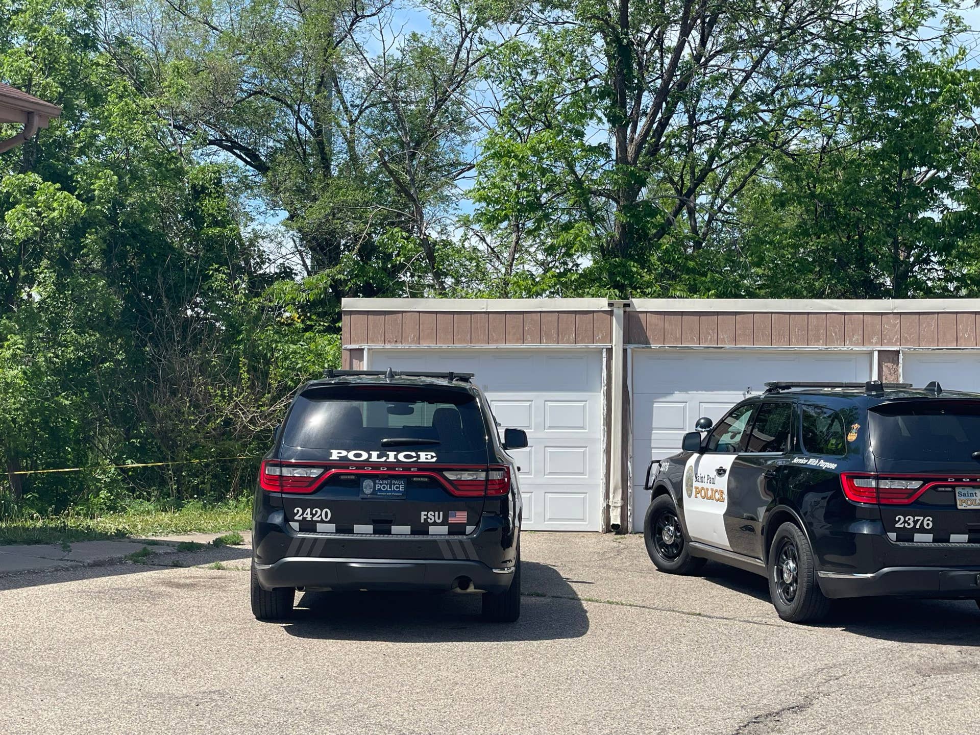Homicide investigation in St. Paul after man is found dead near ...