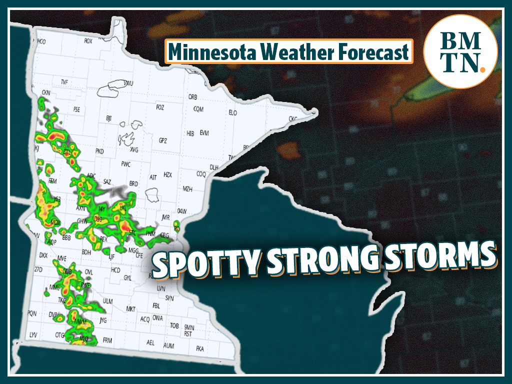 MN Weather - Bring Me The News