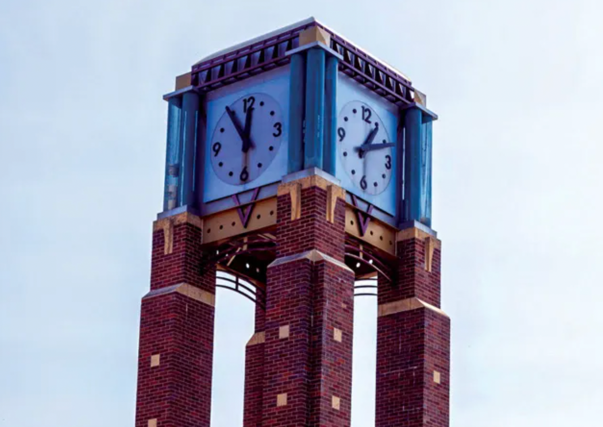 Bloomington's iconic clock tower is coming down - Bring Me The News