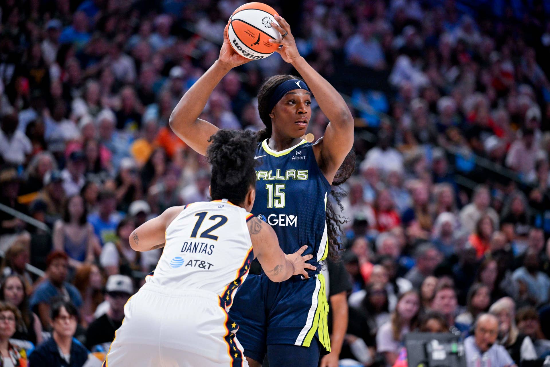 Lynx lose rookie center Emma Cechova for season after non-contact ...
