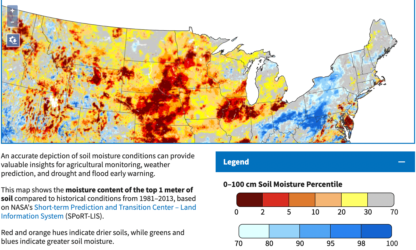 Extreme heat could bring 'flash drought' to Minnesota, Iowa and ...