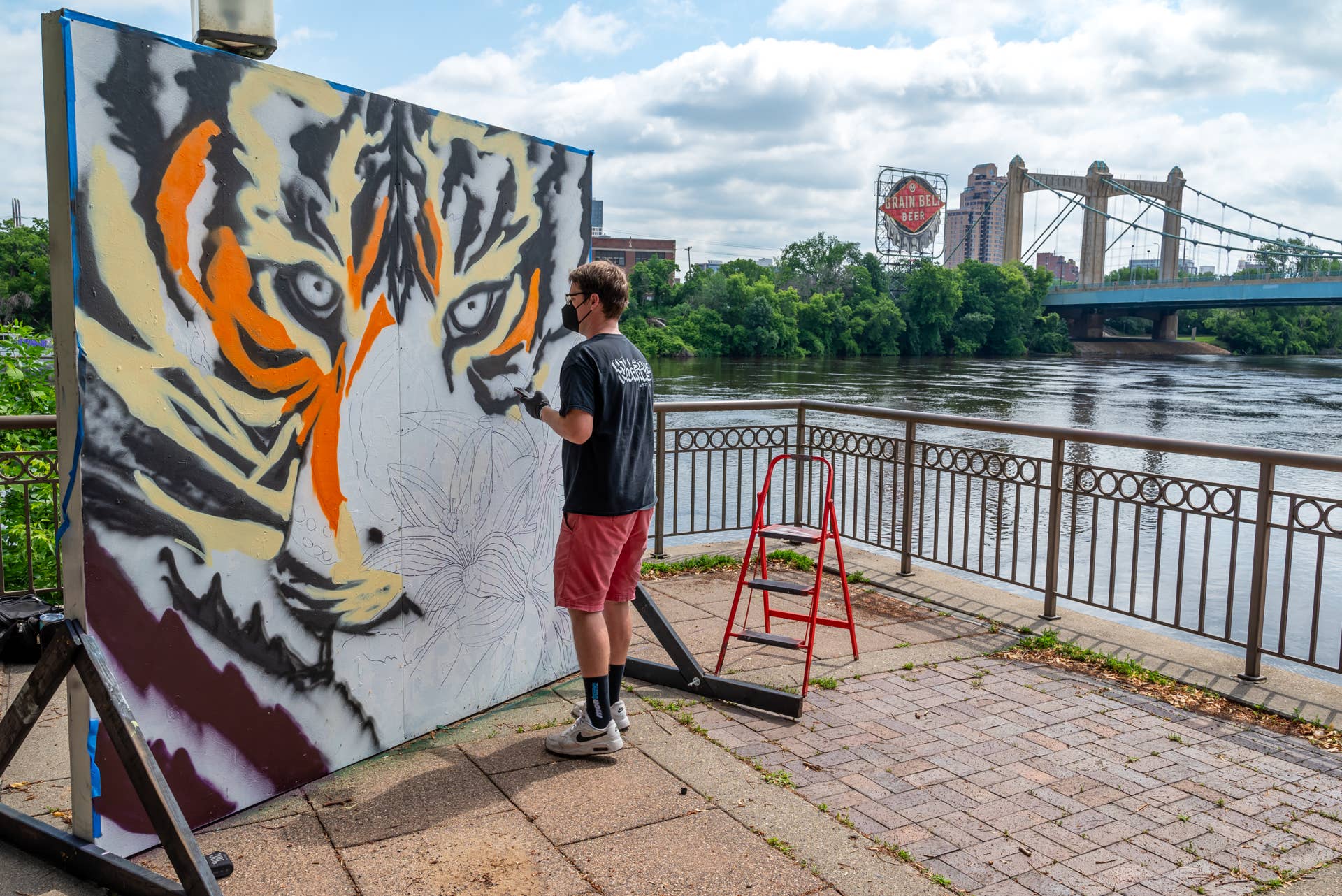 Stone Arch Bridge Festival reveals food, artist, and music details for ...