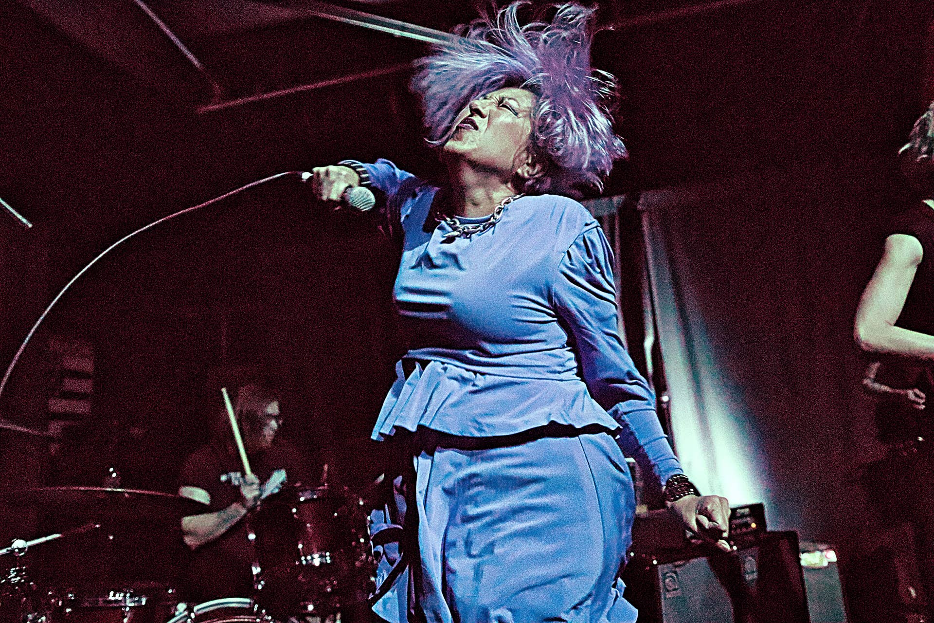 L.A. punk legend Alice Bag on her Twin Cities debut, almost 50 years ...