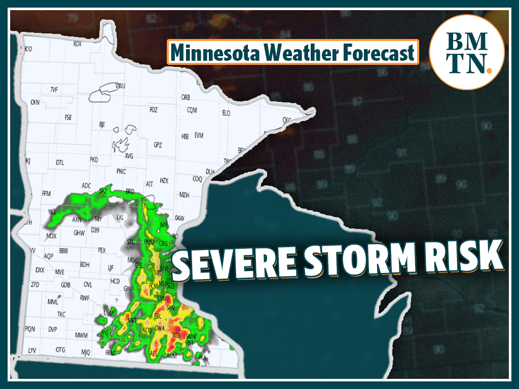 KARE 11 promotes John Zeigler to succeed Belinda Jensen as weather ...