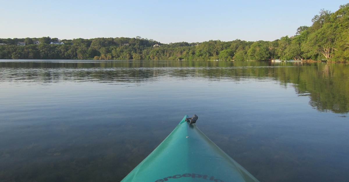 Kayakers struck by boater on central Minnesota lake - Bring Me The News