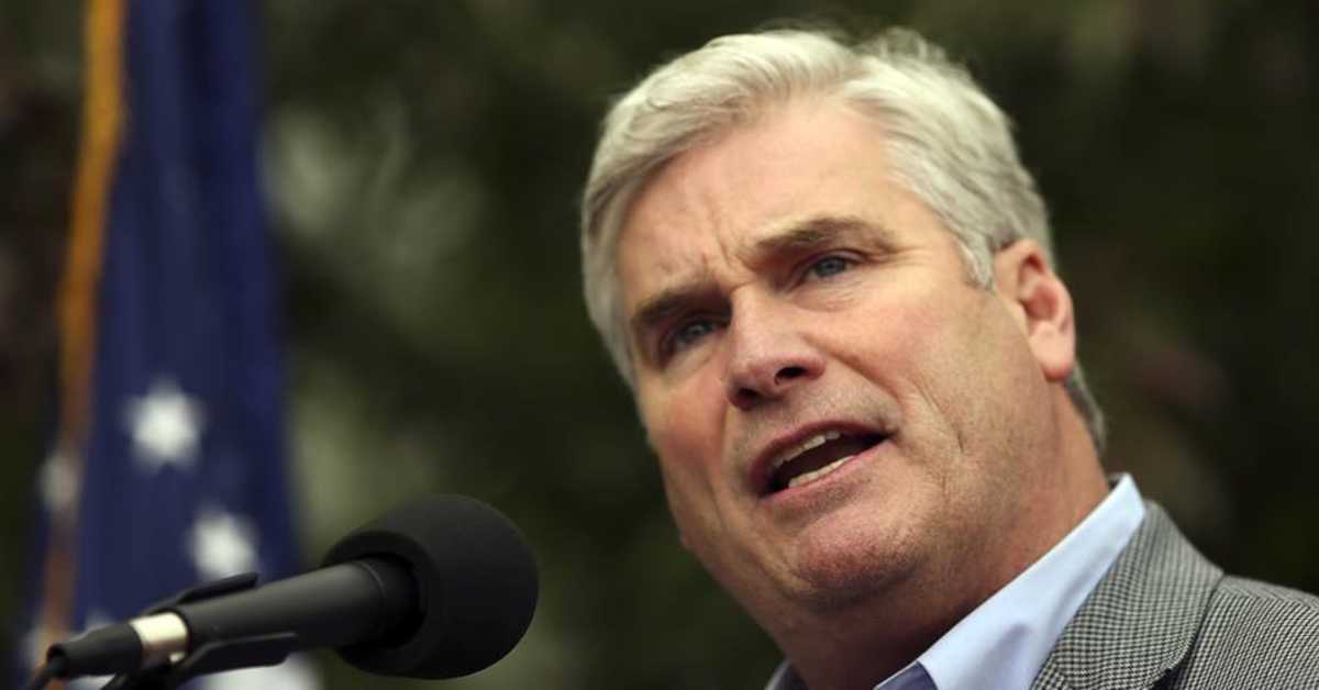 Tom Emmer says his home was 'swatted' with fake 911 call - Bring Me The ...