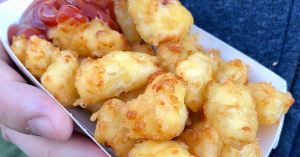 Minnesota State Fair: The first 5 foods you should eat - Bring Me The News