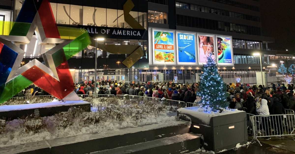 When do Minnesota malls open for Black Friday 2023? - Bring Me The News