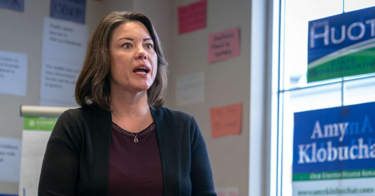 Rep. Angie Craig launches campaign for U.S. Senate seat - Bring Me The News