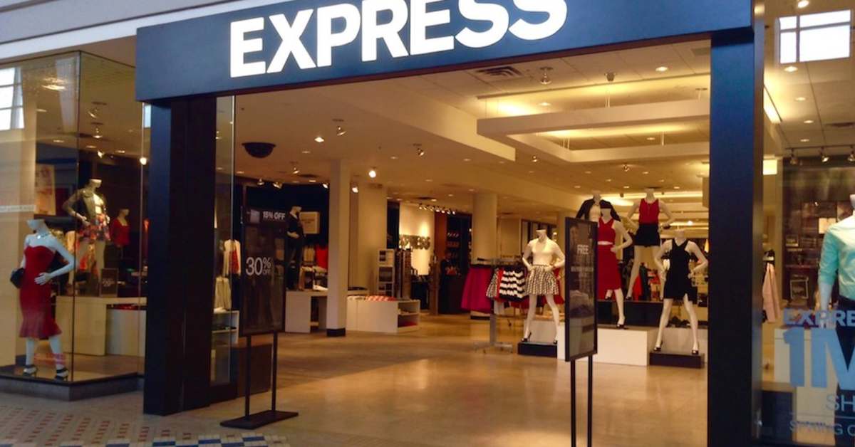 Express set to close 2 Minnesota stores after filing for bankruptcy ...