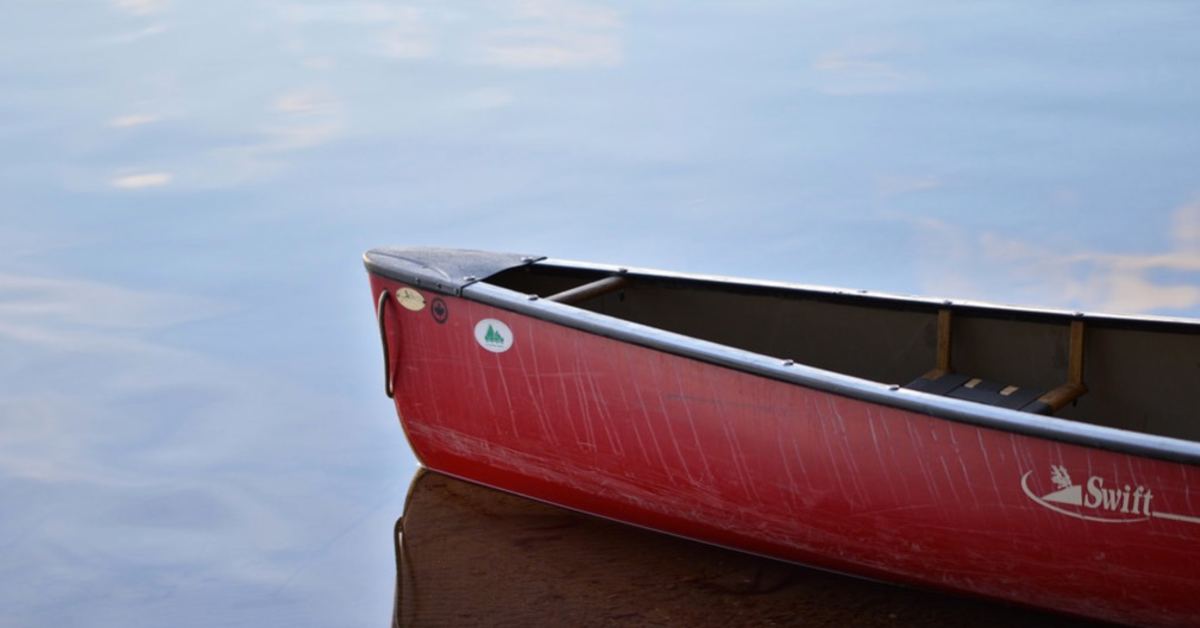 2 people missing after canoes go over waterfall in Boundary Waters ...