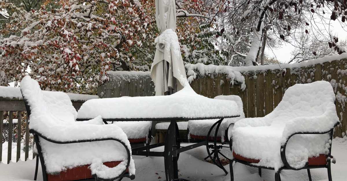 Winter storm watch issued in Minnesota; up to 12 inches of snow ...