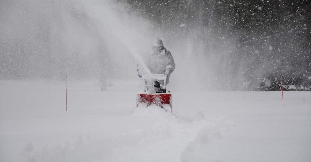 Giant snowstorm set to rip across the country, missing Minnesota ...