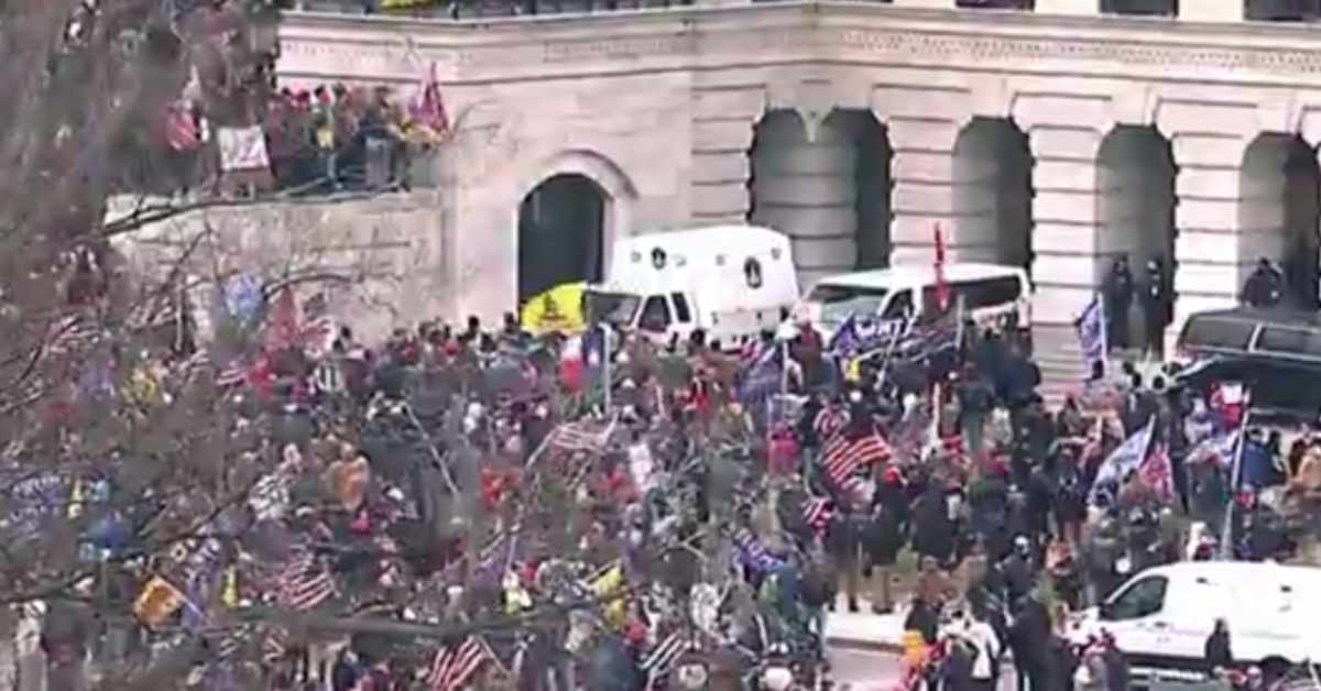 Blue Earth man becomes 13th Minnesotan charged in U.S. Capitol ...