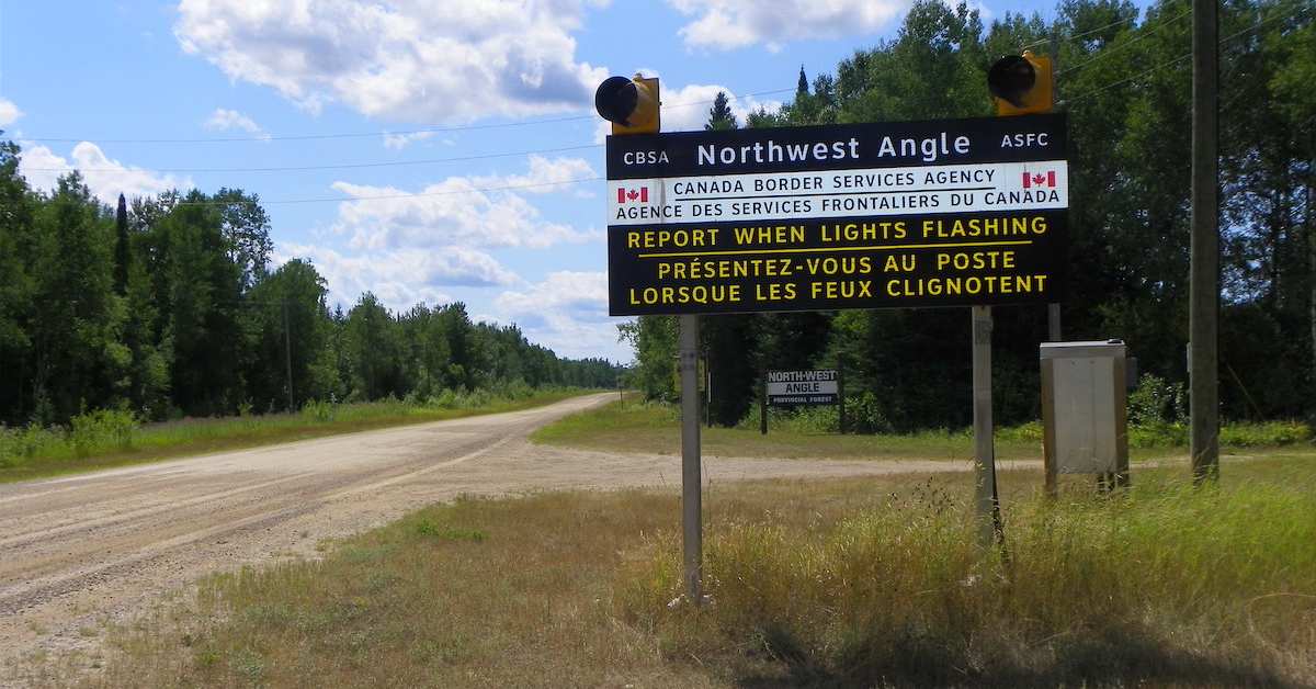 Canada to end permit program for border crossings in remote northern MN ...