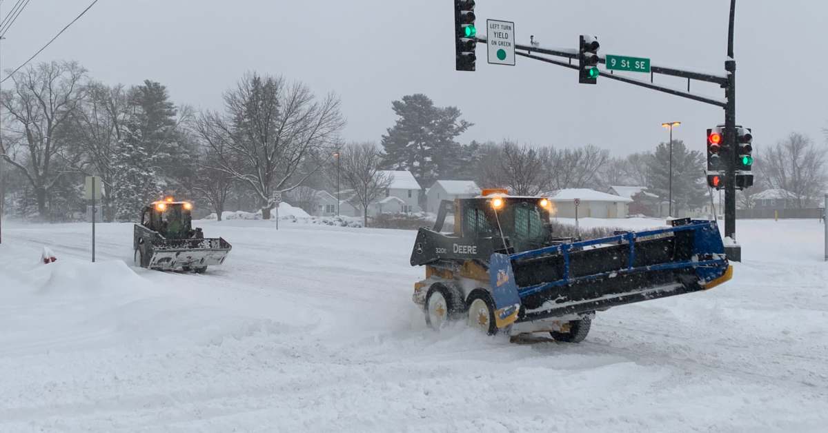 Snowstorm incoming: What the models are showing - Bring Me The News