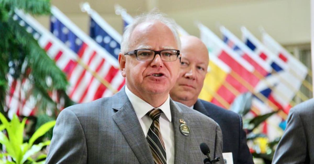 Walz, Ramsey County judge in dispute over Feeding Our Future case ... Walz, Ramsey County judge in dispute over Feeding Our Future case ...
