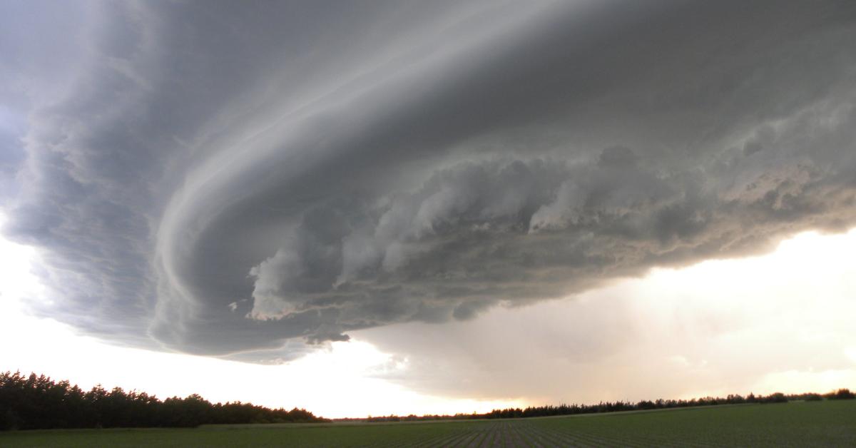 Unhealthy air and severe storm potential in Minnesota on Sunday - Bring ...