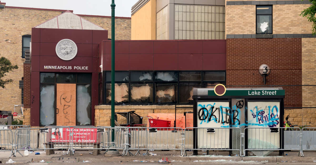 Frey asks council to move forward with 3rd Precinct on lot near ...