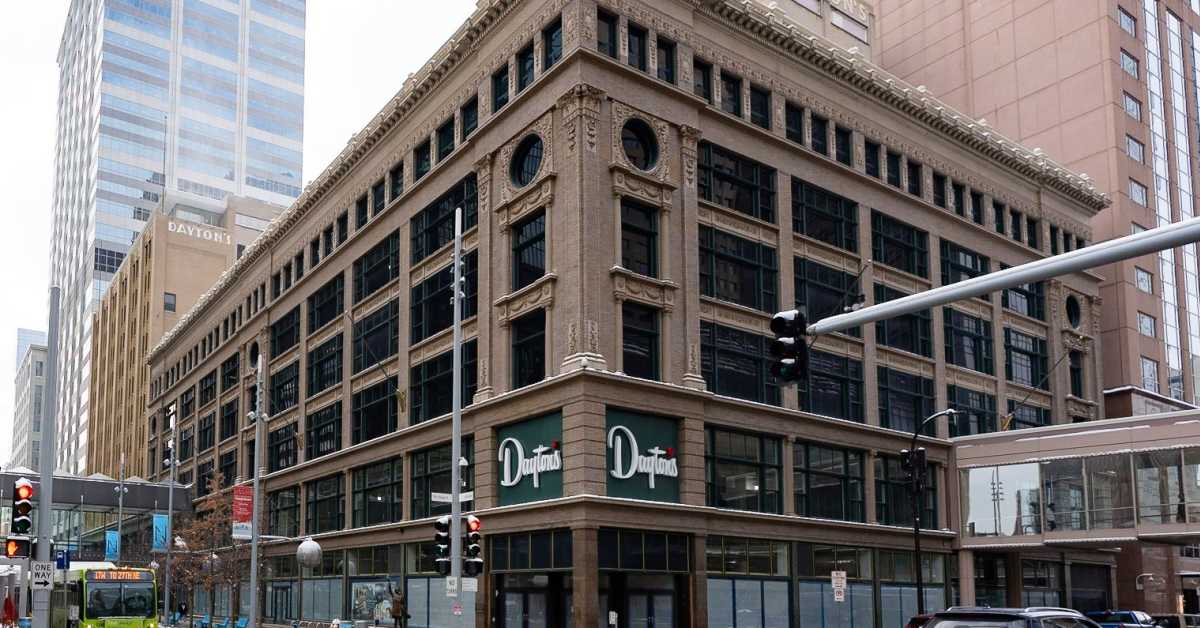 Dayton's Project in downtown Minneapolis enters receivership - Bring Me ...