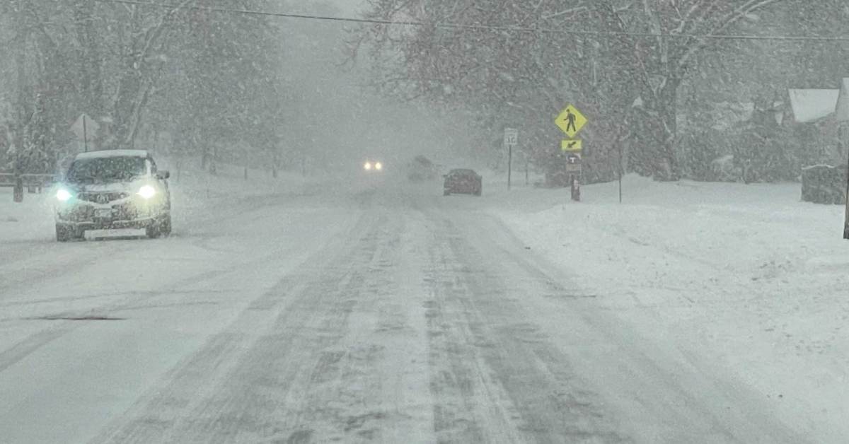 Here comes Minnesota's first major snow of the season - Bring Me The News