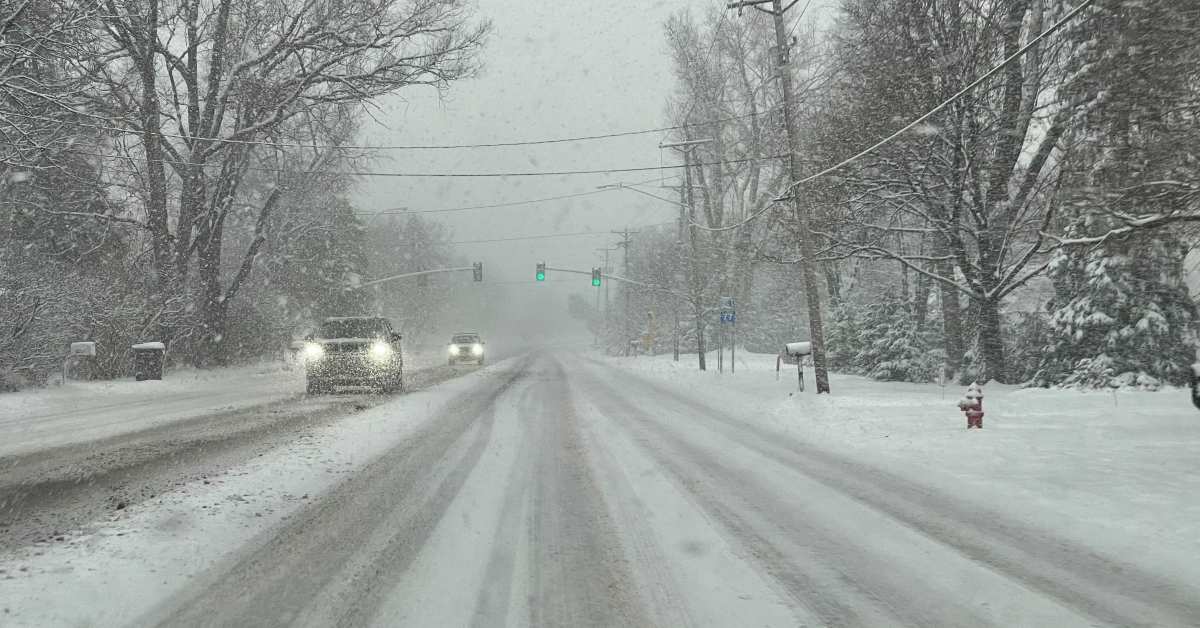 Winter storm watch: Powerful system brings heavy snow and strong winds ...