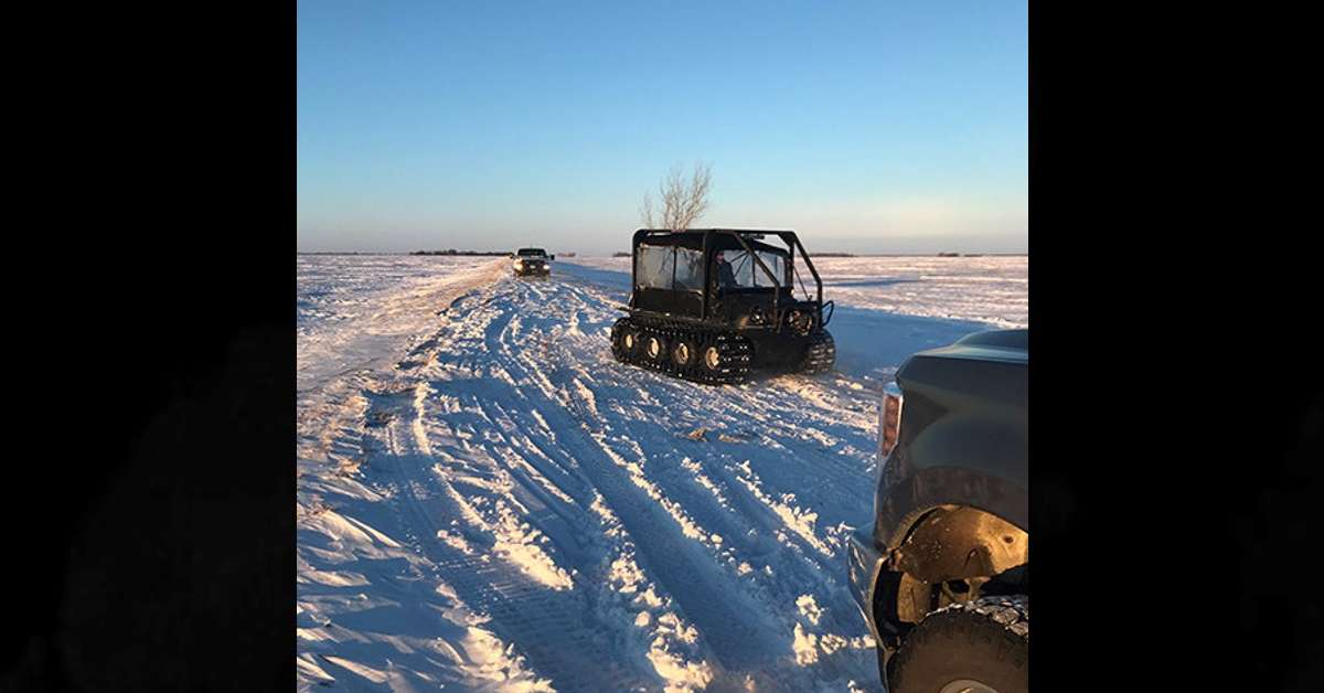 4 found dead, 5 detained near Minnesota-Canada border; Florida man ...