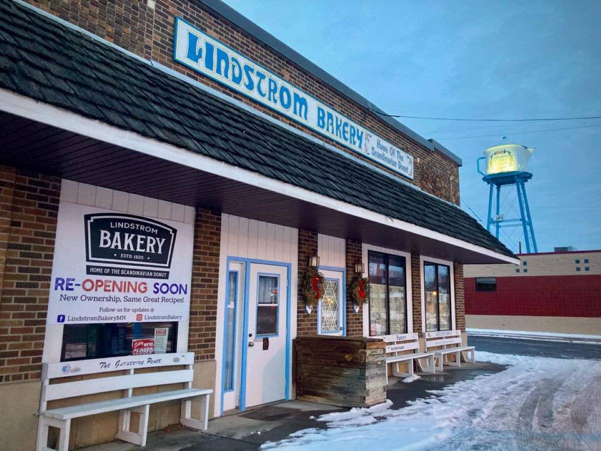 Bakery with MN's 'best doughnuts' reopening with new owners, same ...