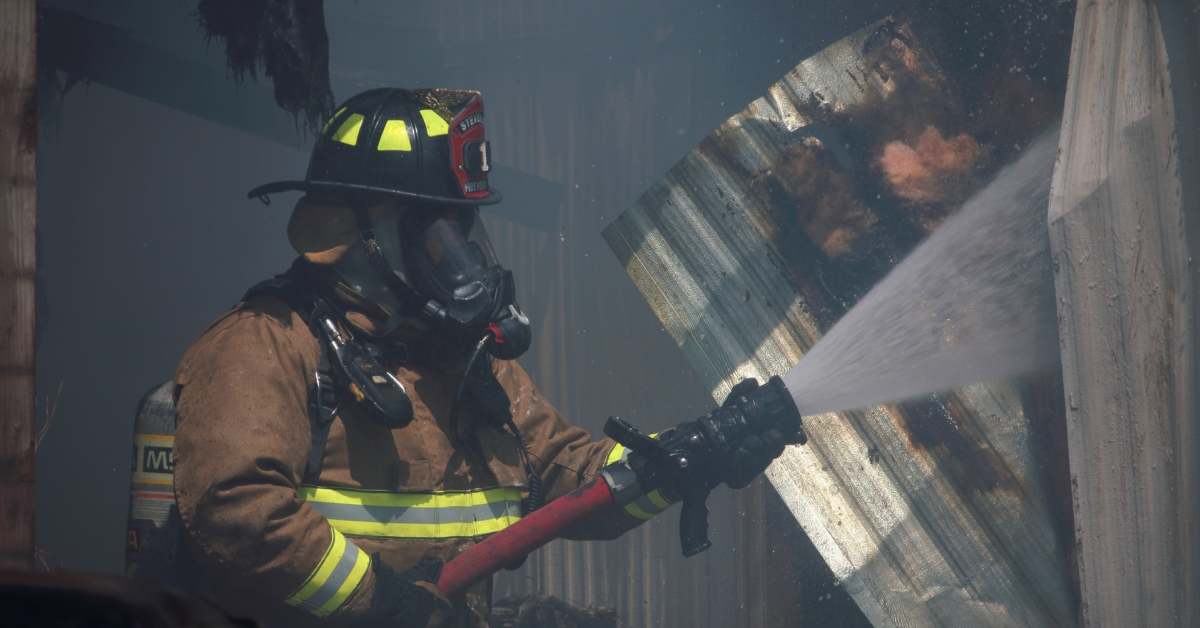 Authorities identify fire victim, say he died of soot and smoke ...