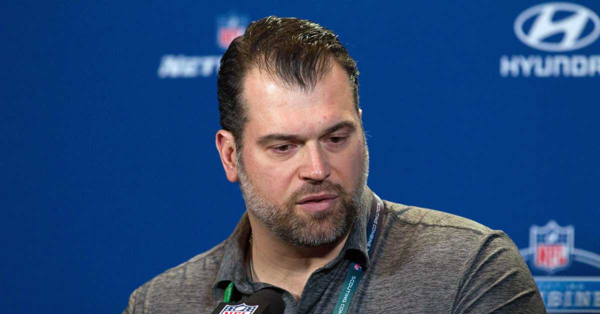 Here's why there is backlash to Vikings hiring Ryan Grigson - Bring Me ...