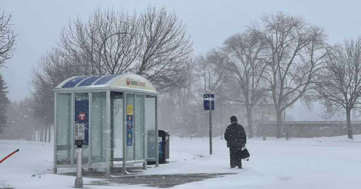 Here are the latest snow totals reported in Minnesota - Bring Me The News