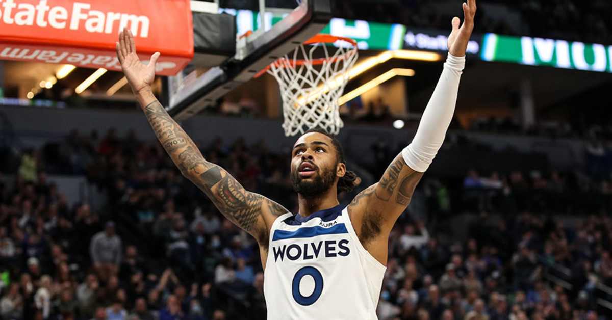 Playoff preview? D'Lo's 4th quarter helps Timberwolves beat Grizzlies ...