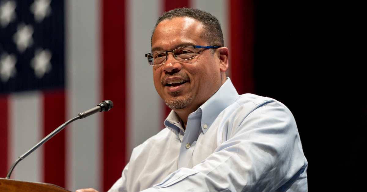 Keith Ellison announces reelection bid for Minnesota attorney general ...