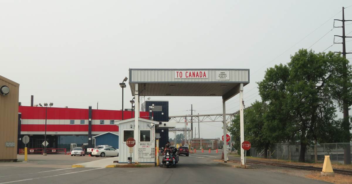 2 Minnesota border crossing stations getting $250M in upgrades - Bring ...