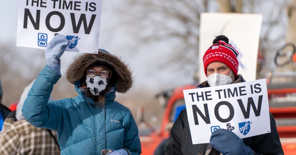 Minneapolis DFL signs letter supporting city educators ahead of ...