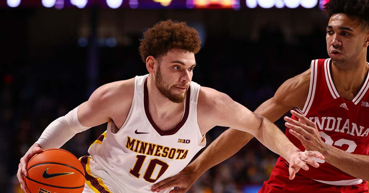 Battle's career night can't push Gophers past Maryland - Bring Me The News