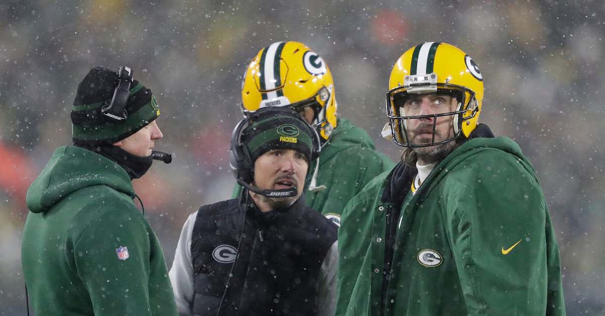 Report: Aaron Rodgers considering four teams for 2022 - Bring Me The News