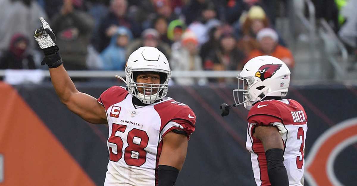 Vikings sign LB Jordan Hicks to 2-year deal - Bring Me The News
