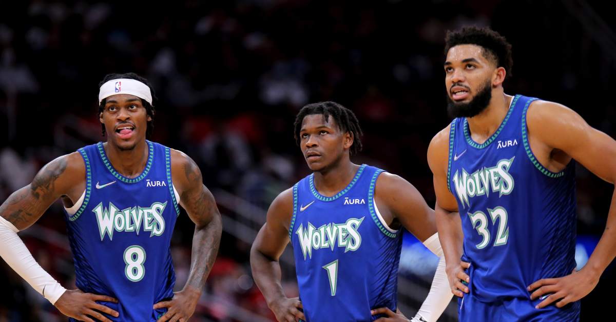 Where the Timberwolves stand in the Western Conference playoff picture ...